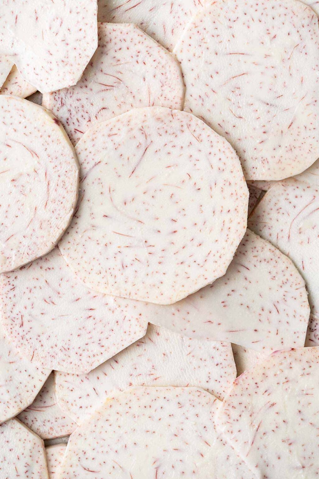 All About Cocoyam (Plus Taro Chips Recipe!) - An Edible Mosaic™