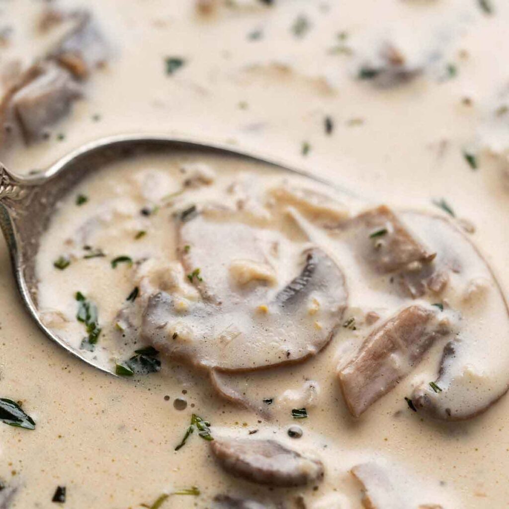 Okroshka Recipe (Refreshing Russian Cold Soup) - An Edible Mosaic™