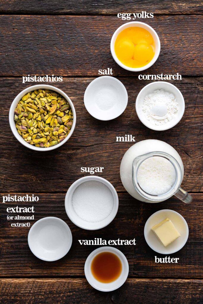 Easy From-Scratch Pistachio Pudding Recipe - An Edible Mosaic™