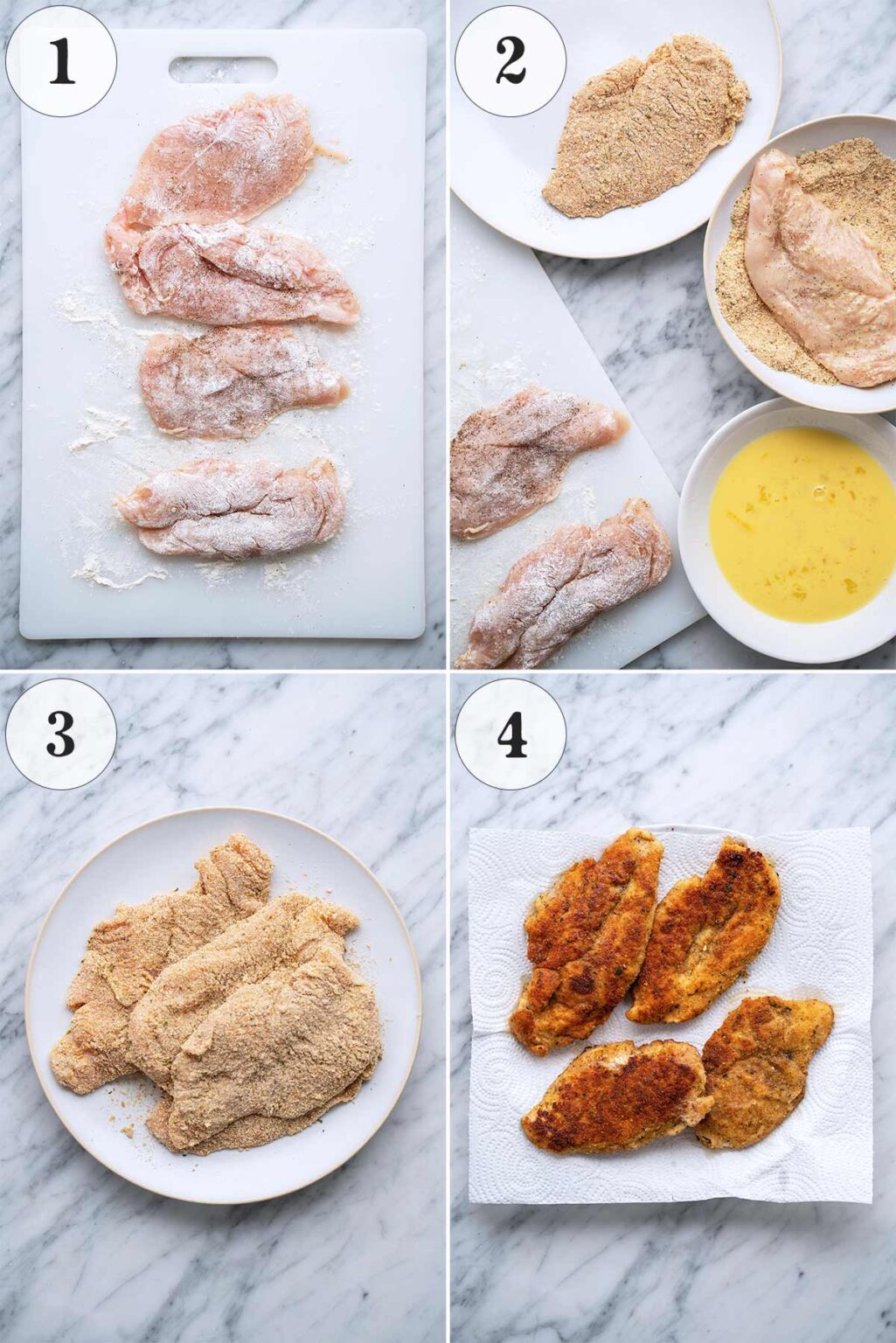 Chicken Caesar Sandwich Recipe - An Edible Mosaic™