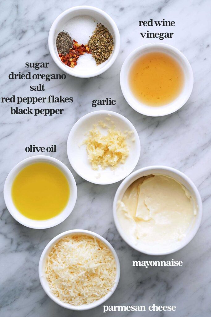 My Best Grinder Sauce Recipe (For Subs & More!) - An Edible Mosaic™