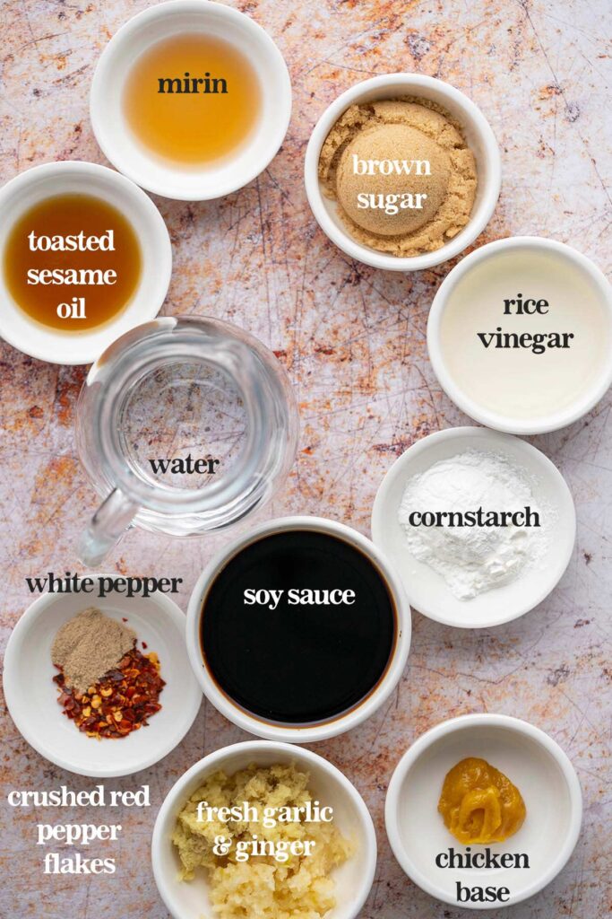 Easy 5-Minute Stir Fry Sauce Recipe - An Edible Mosaic™