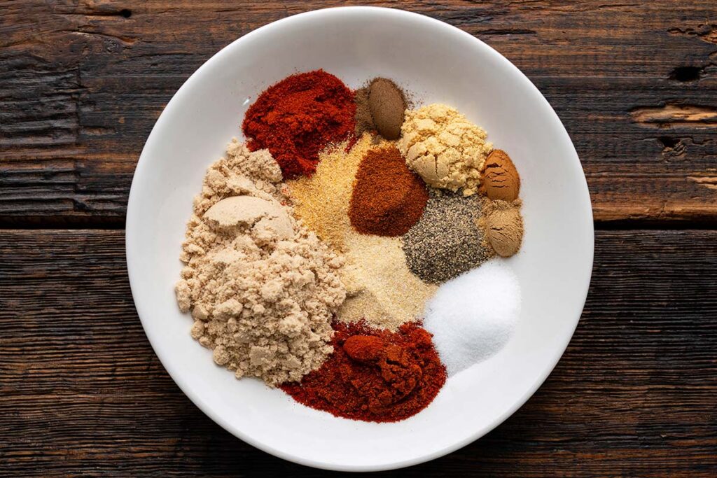 Maple Seasoning Recipe (Great as a Dry Rub!) - An Edible Mosaic™