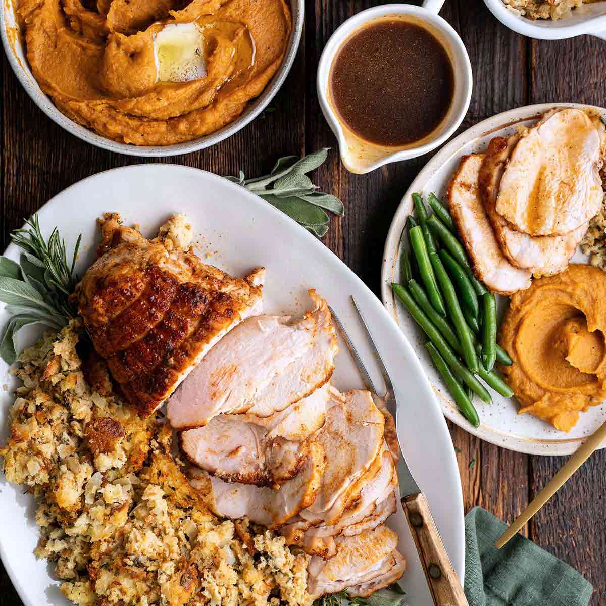Turkey Dishes Healthy