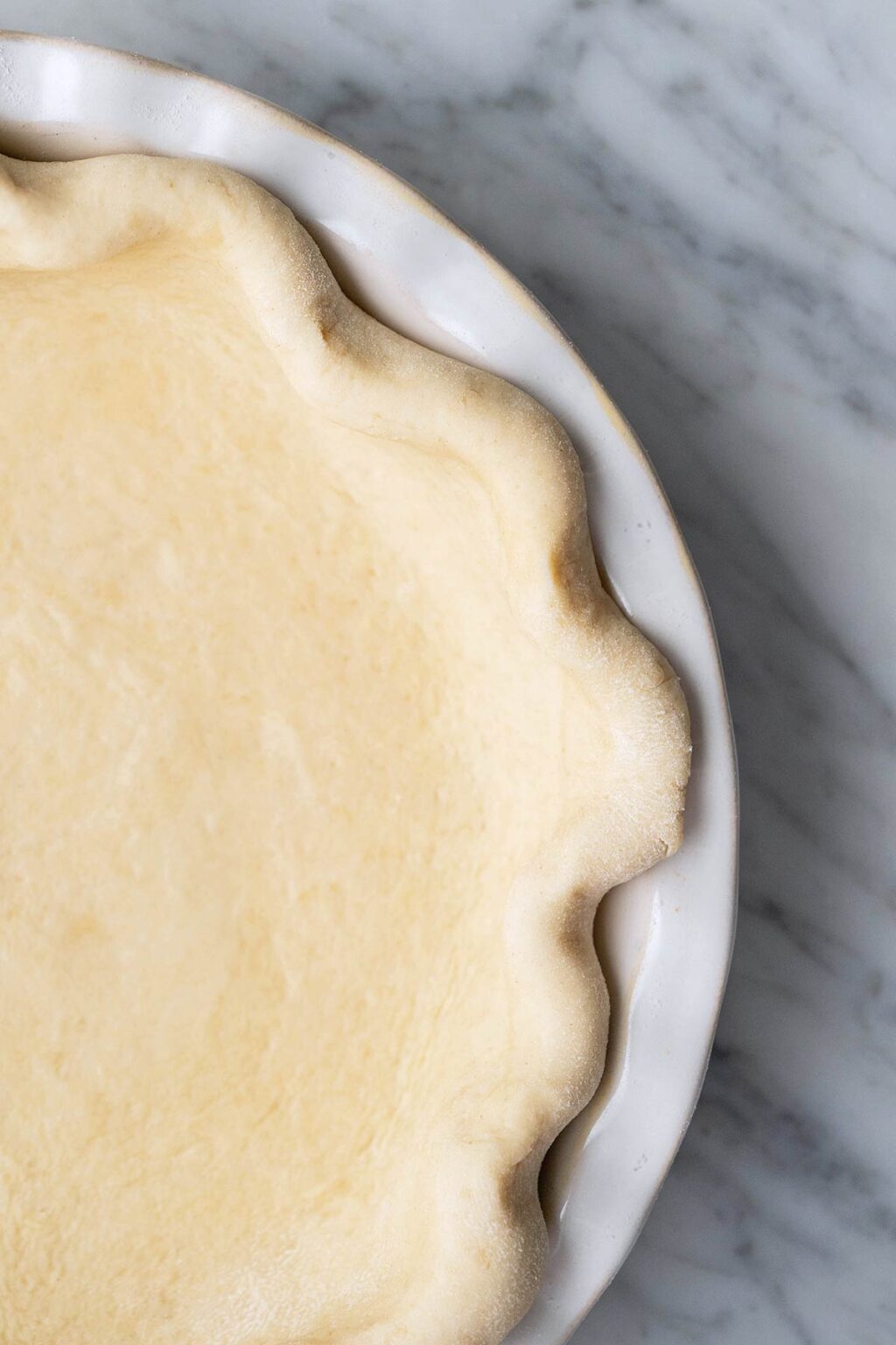My Best Flaky All Butter Pie Crust Recipe - An Edible Mosaic™