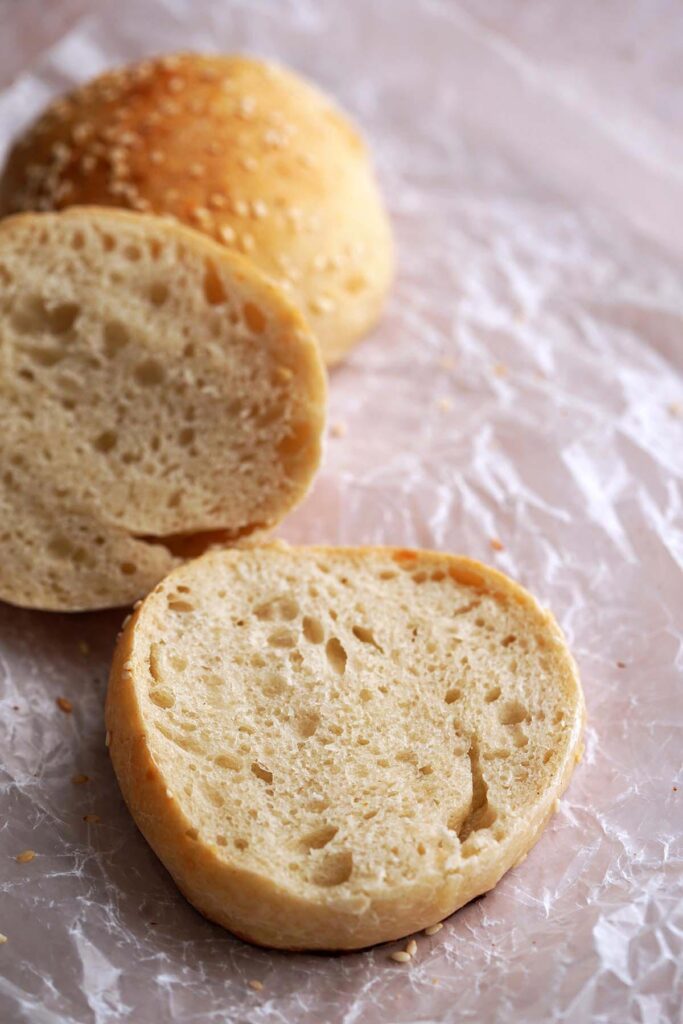 Sourdough Sandwich Rolls Recipe - An Edible Mosaic™